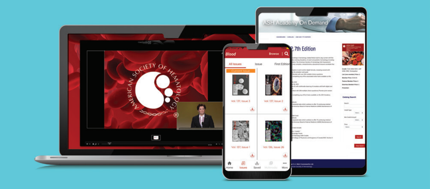 ASH Annual Meeting & Exposition - Hematology.org