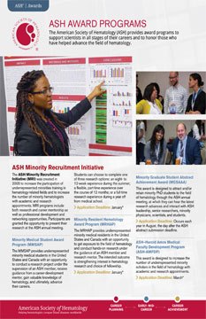 Resources for ASH Ambassadors - Hematology.org