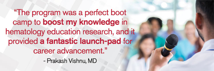 ASH Medical Educators Institute - Hematology.org