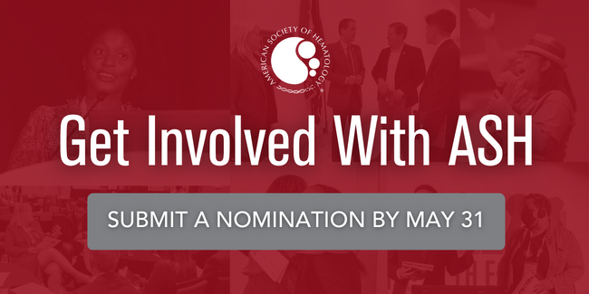American Society of Hematology - Hematology.org